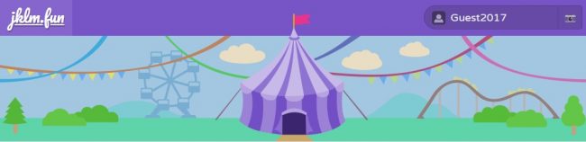 JKLM, le site fun de jeux entre amis - Icor