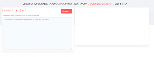 Quels outils gratuits pour résumer des textes ? - Icor