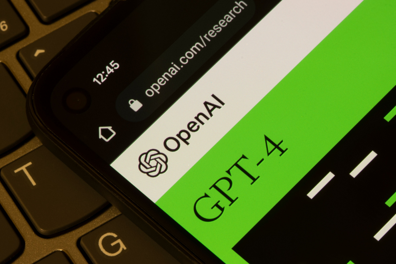 GPT-4 : l'intelligence artificielle multimodale révolutionnaire d ... GPT-4 : l'intelligence artificielle multimodale révolutionnaire d ...