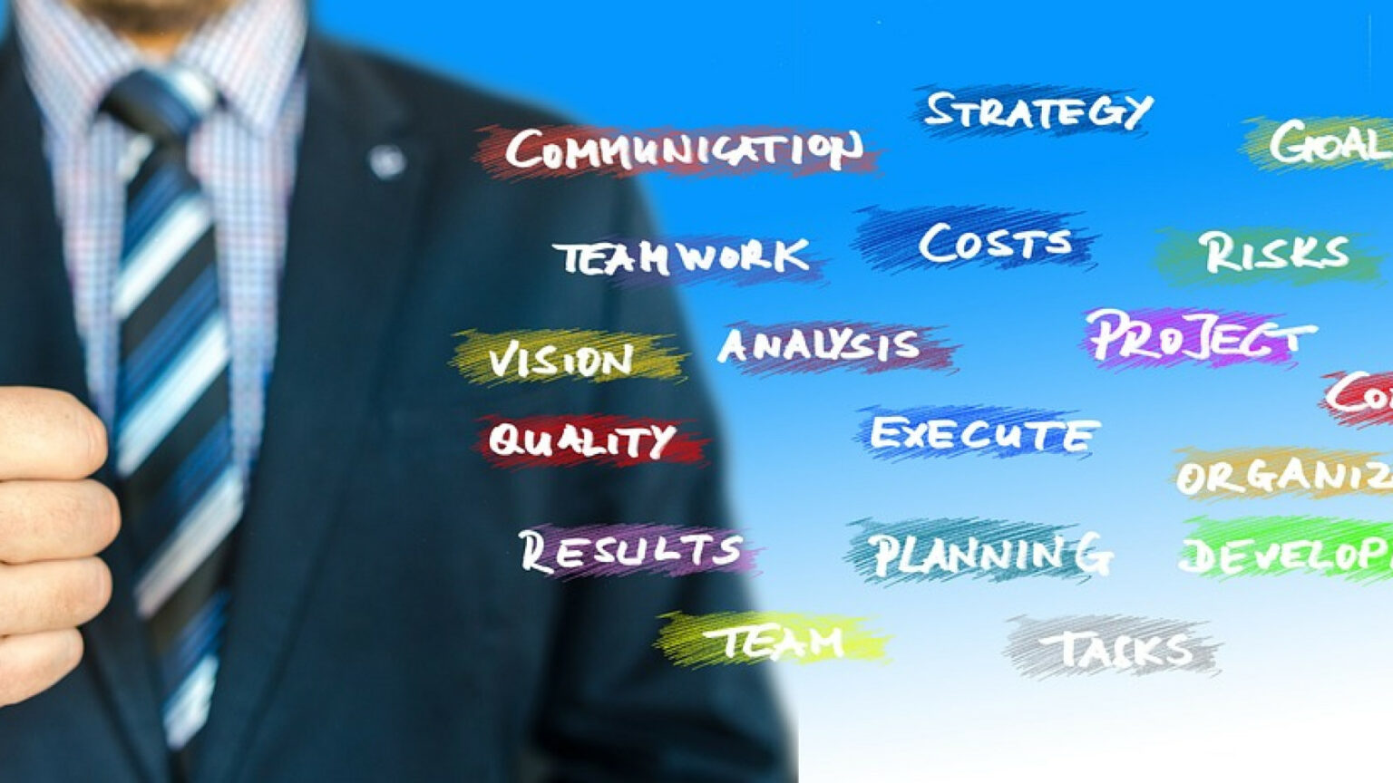 Qu'est ce que le management de transition ? - Icor